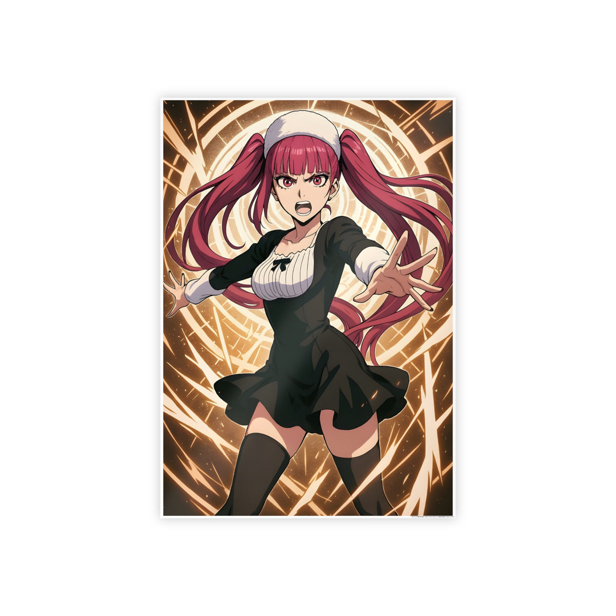 Riruka Anime Poster Art – Hashtag Vizewls
