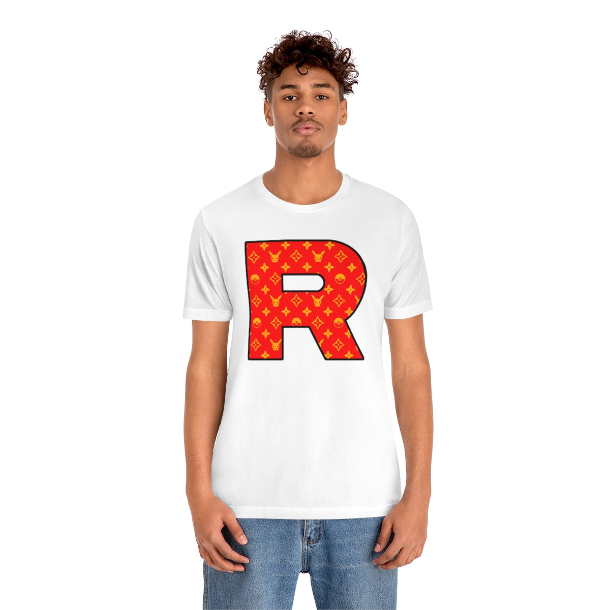 R for Team Rocket Graphic T-Shirt | Unisex – Hashtag Vizewls