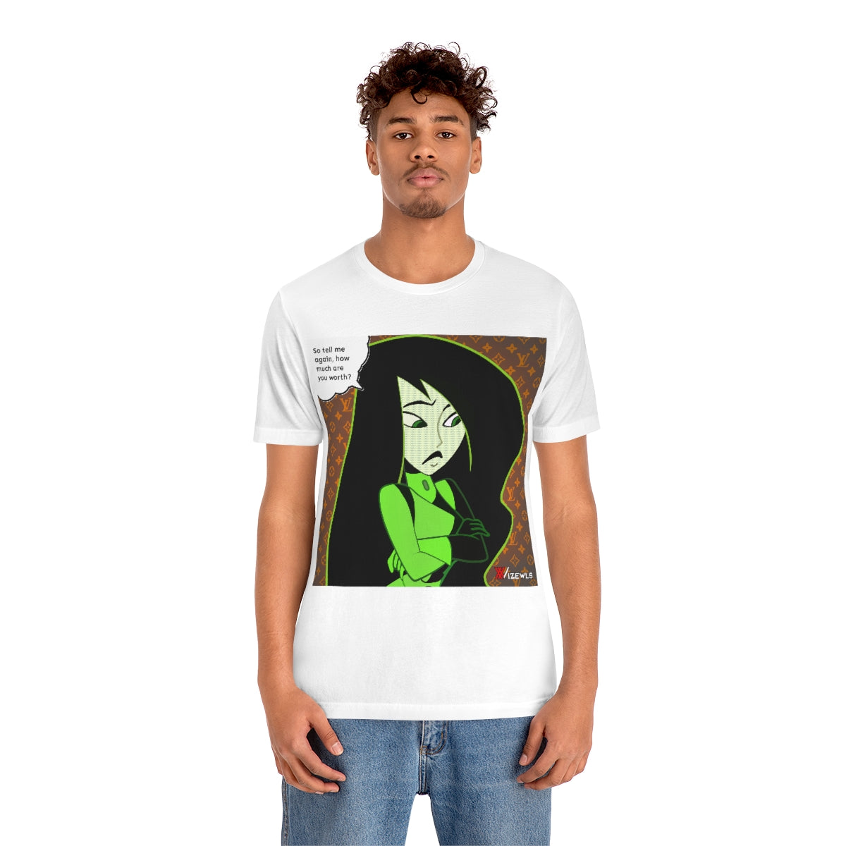 Shego Pop Art Graphic T-Shirt | Unisex – Hashtag Vizewls